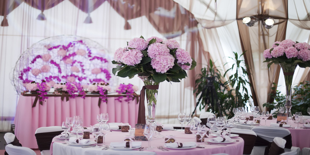 Event Flowers Singapore | Event Management