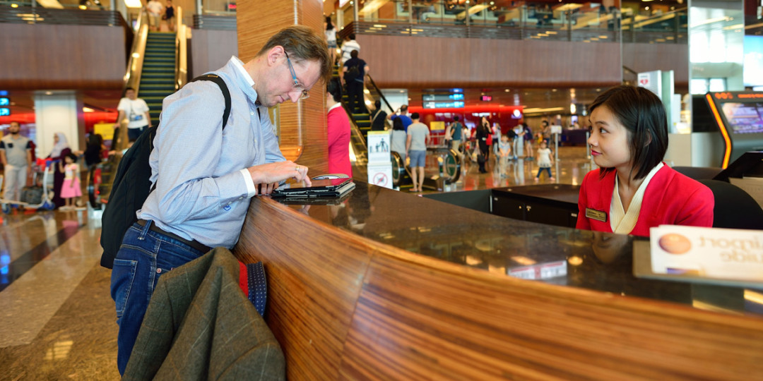 Event Registration Staff Singapore | Event Management