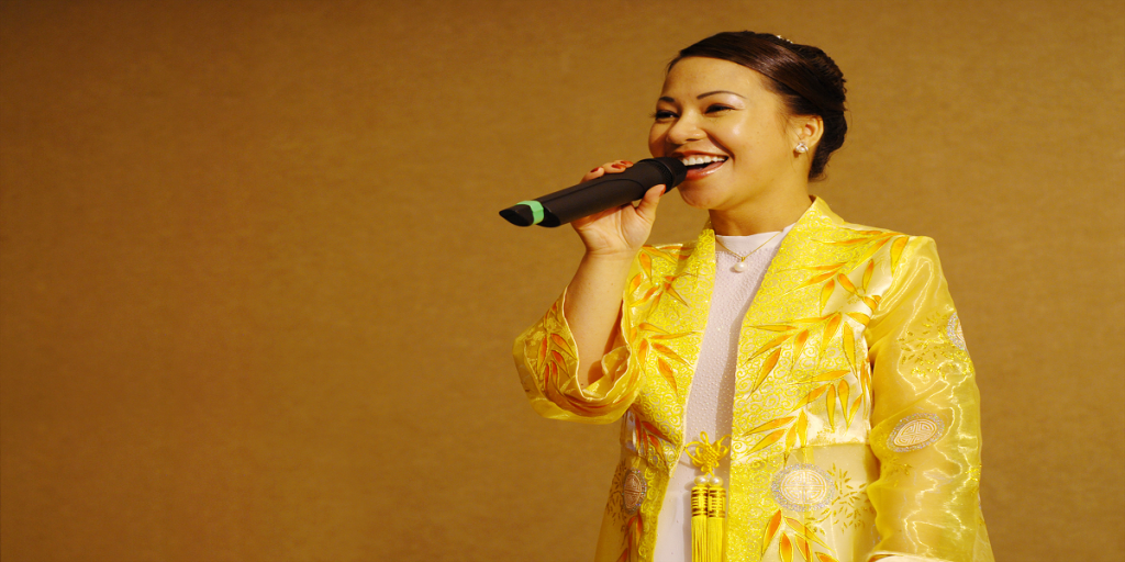 Female Emcee - Event Lobang